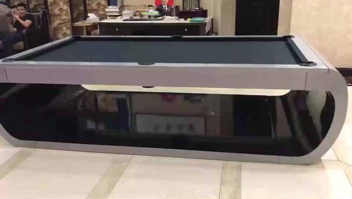 2024 Custom Unique Styles High-End Modern Luxury Snooker Tables