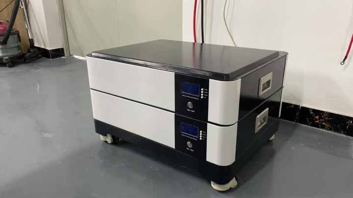 Delongtop 51.2V 200ah Lifepo4 Battery - Stackable Solar System