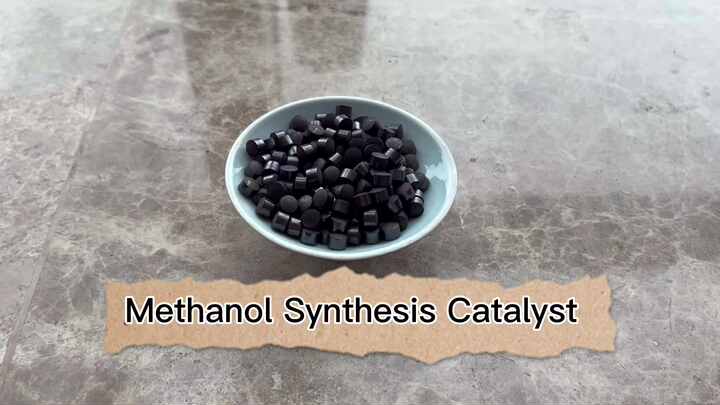 Cuo Zno Al2O3 Methanol Synthesis Catalyst for Efficient Syngas ...