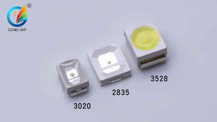 0.2w to 1w SMD 2835 Leds - Efficient Lighting Solutions