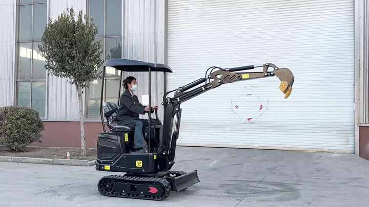 Quality Assurance Mini Excavator Wholesale Mini Bagger Excavator New ...