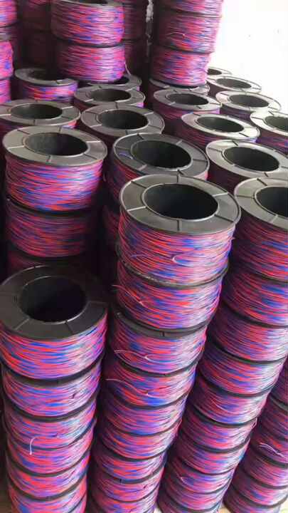 Solid Core Single and Duplex Detonating Cord Connecting Wire Blasting ...