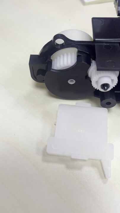 For Epson L800 L801 L805 R330 T50 P50 Ink Suction Pump Cap Station for ...