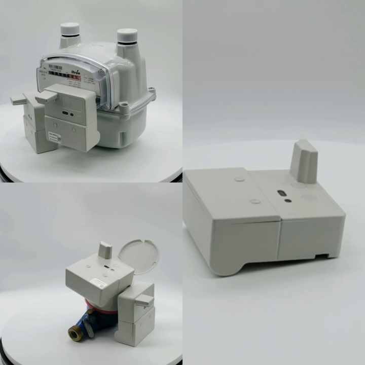 Itron Cyble Water Gas Meter Pulse Reader - Wireless Module