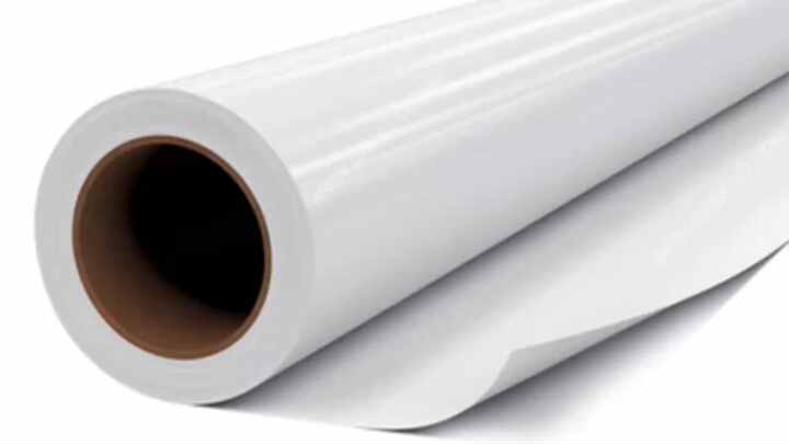 PVC Vinyl for Dance Floor Wedding Decoration - High Quality