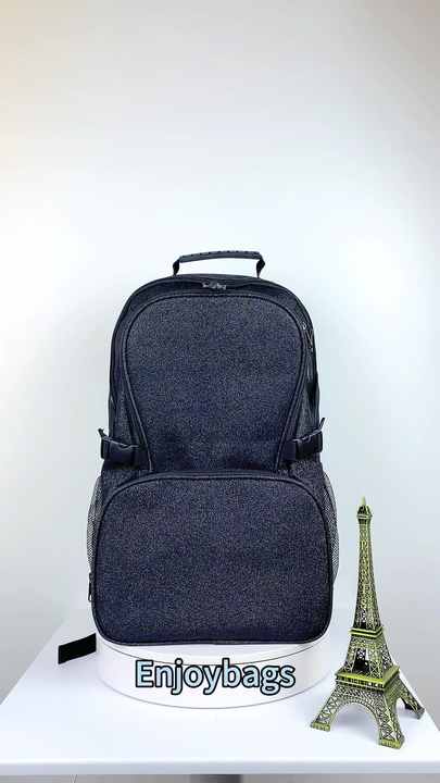 Custom Glitter Cheer Backpack - Multiple Colors for Cheer and Dance Bag