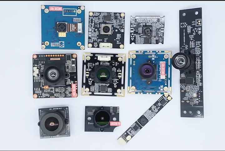 China Manufacturer 4K Network Ip Camera Board Module 8MP CMOS Image ...