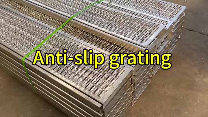 Perforated Plank Grating Crocodile Teeth Anti-skid Plate - Buy Diamond ...