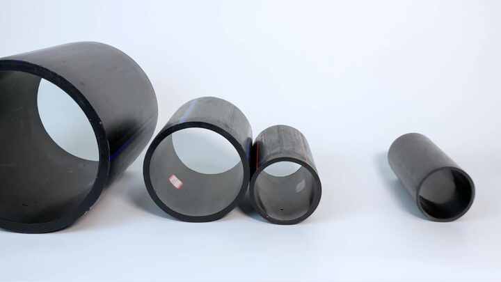 1 Meter Diameter Polyethylene Pvc Pipe Hdpe Pipe 50mm 10/6mm Hdpe Tube ...