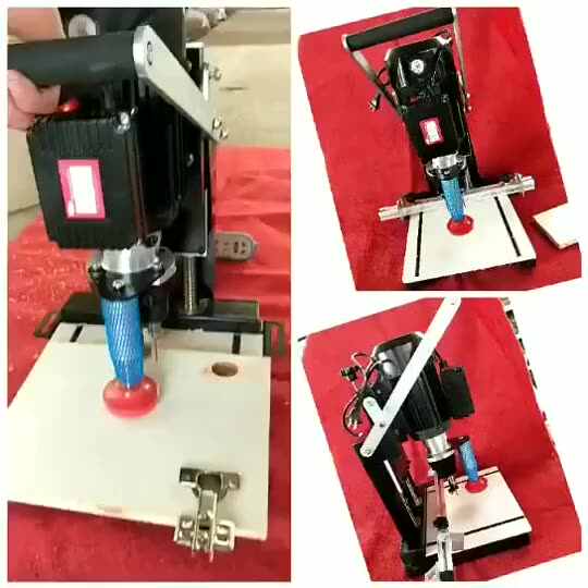 Woodworking Portable Hinge Boring Machine for Furniture Door