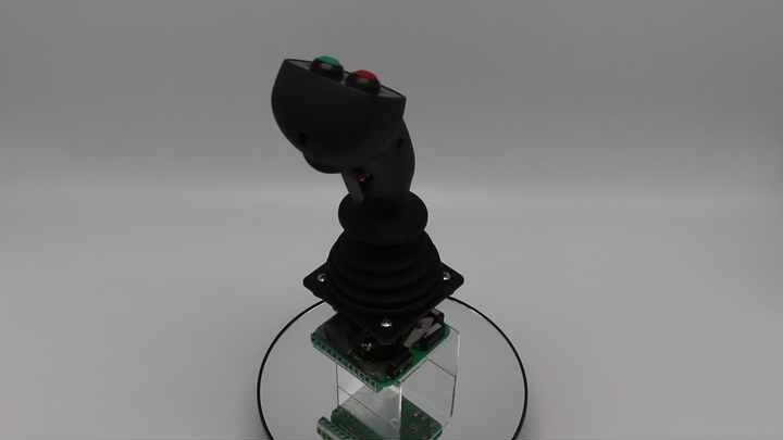 SJ100 Industrial Joystick Master Controller for Construction & Mining ...