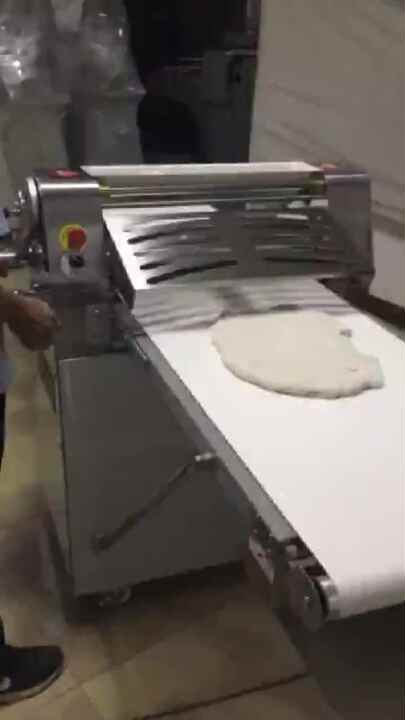 Puff Pastry Laminator - Efficient Dough Sheeter Machine