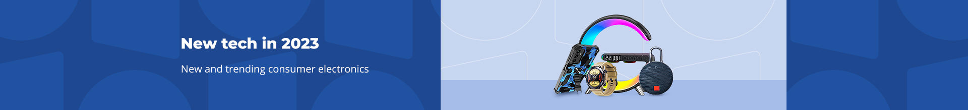 consumer electronics