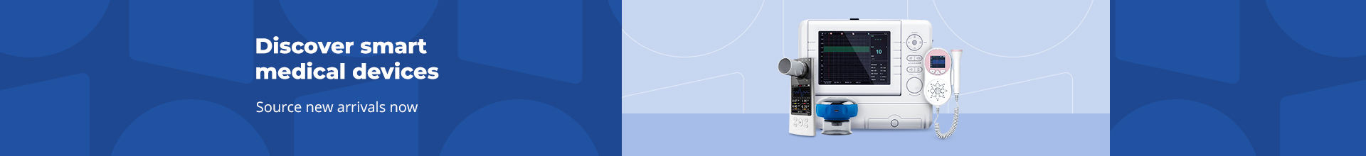 Discover smart medical devices