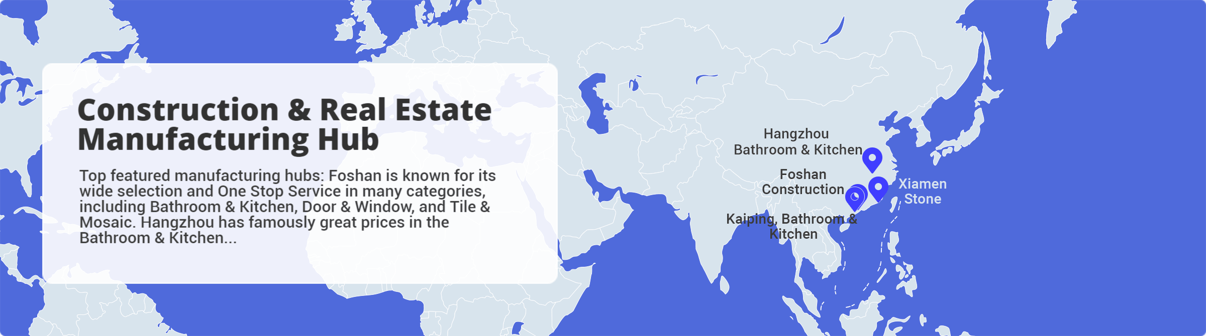 Global Manufacturing Hubs