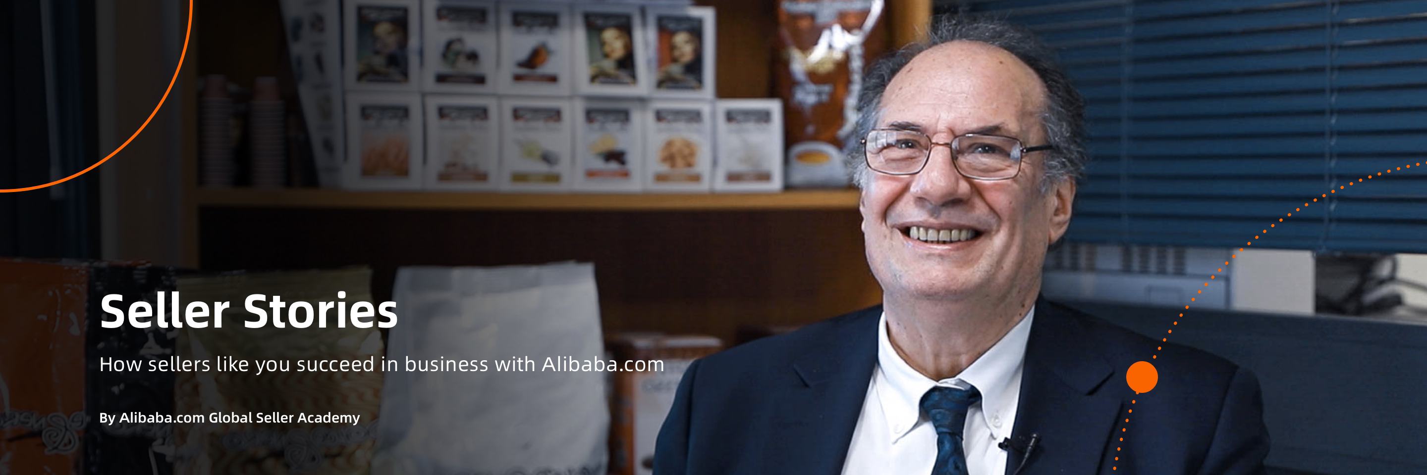 Alibaba.com Global Seller - Success Stories