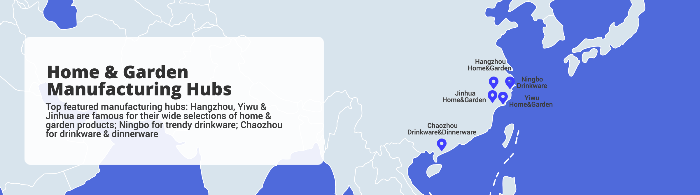 Global Manufacturing Hubs