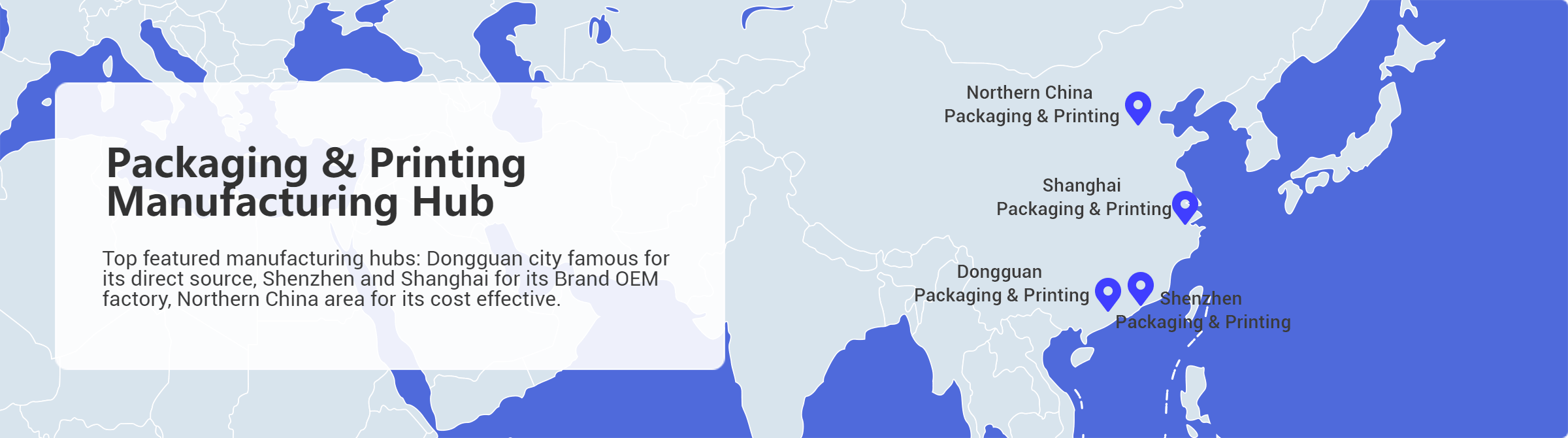 Global Manufacturing Hubs
