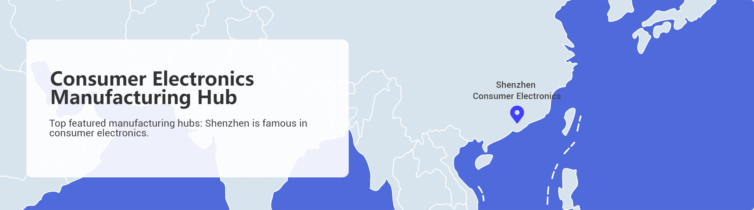 Global Manufacturing Hubs