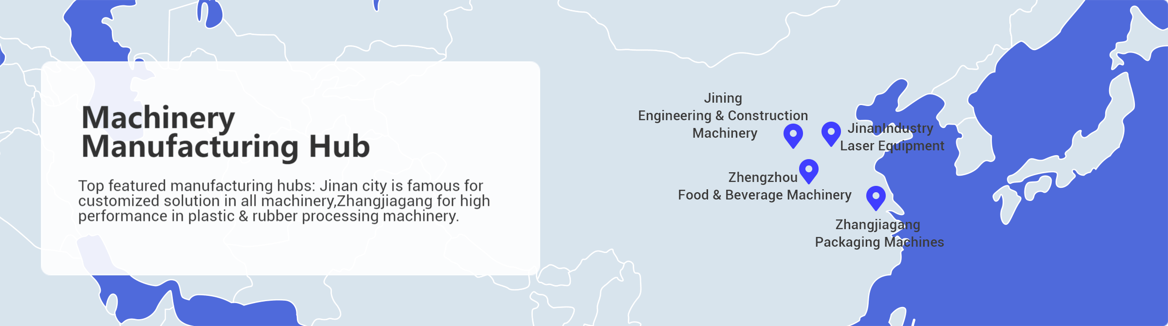 Global Manufacturing Hubs