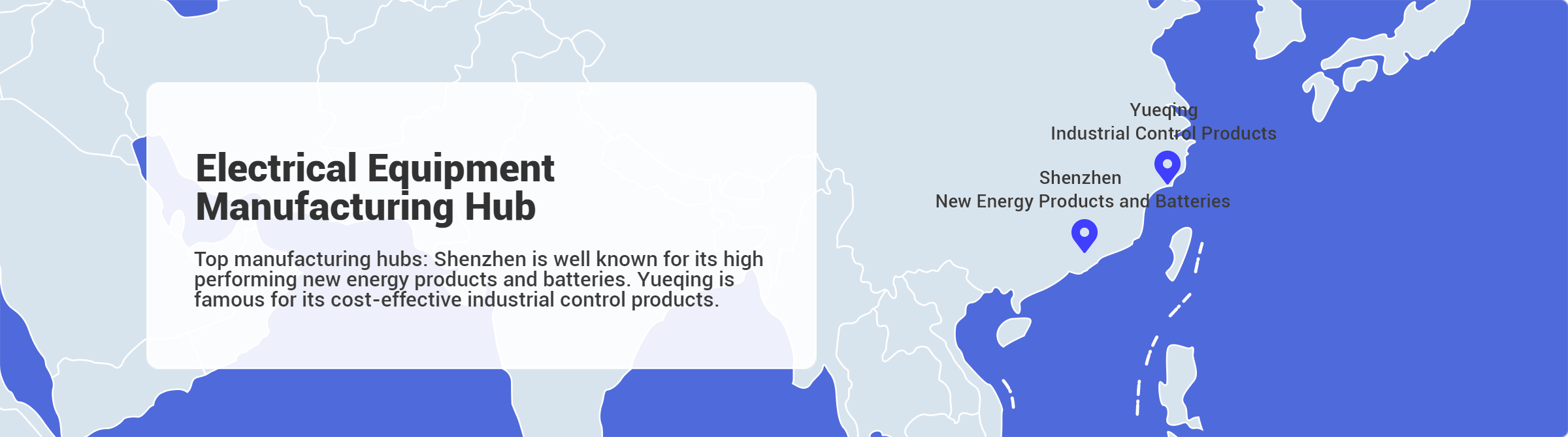 Global Manufacturing Hubs