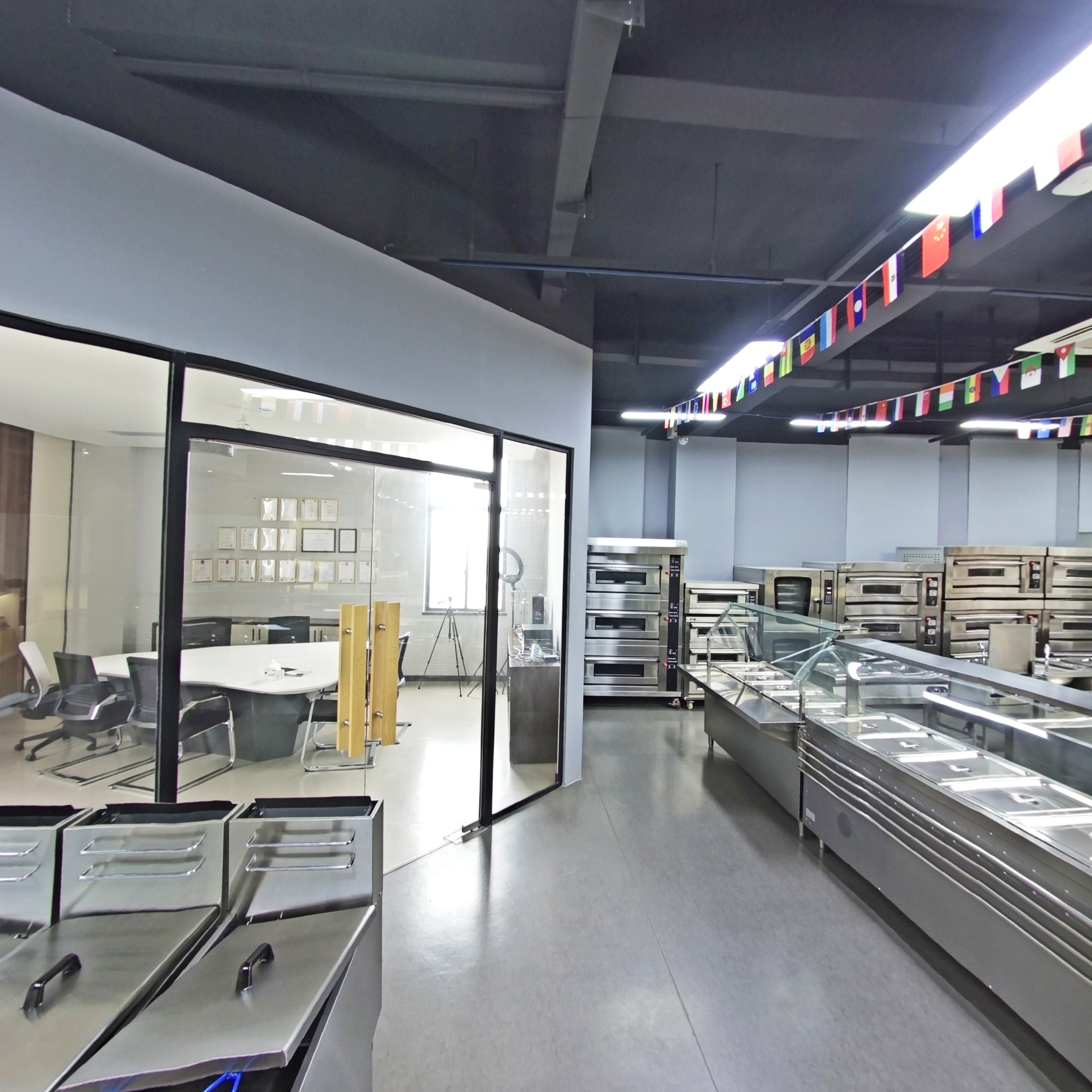 Guangdong Grace Kitchen Equipment Co., Ltd.