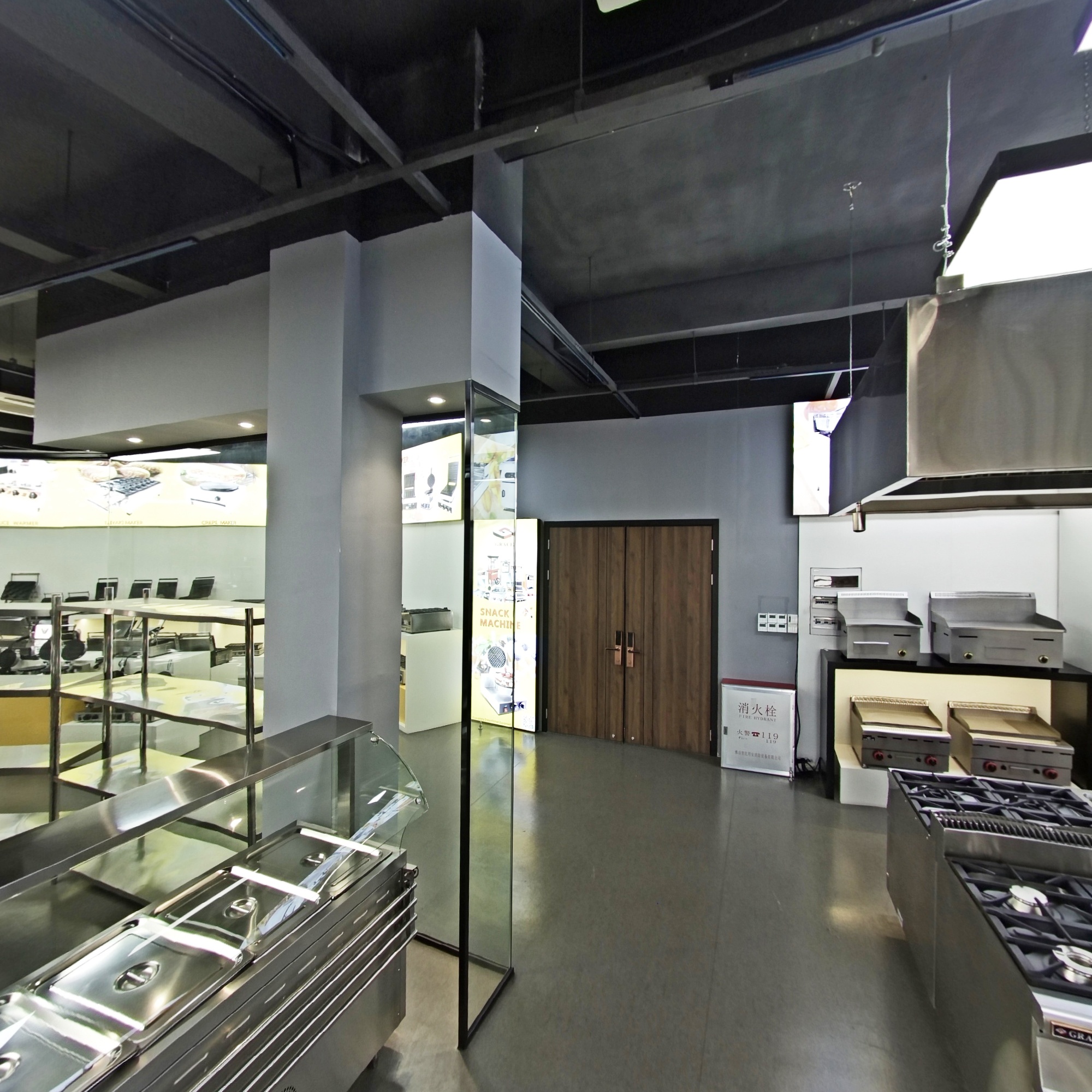 Guangdong Grace Kitchen Equipment Co., Ltd.