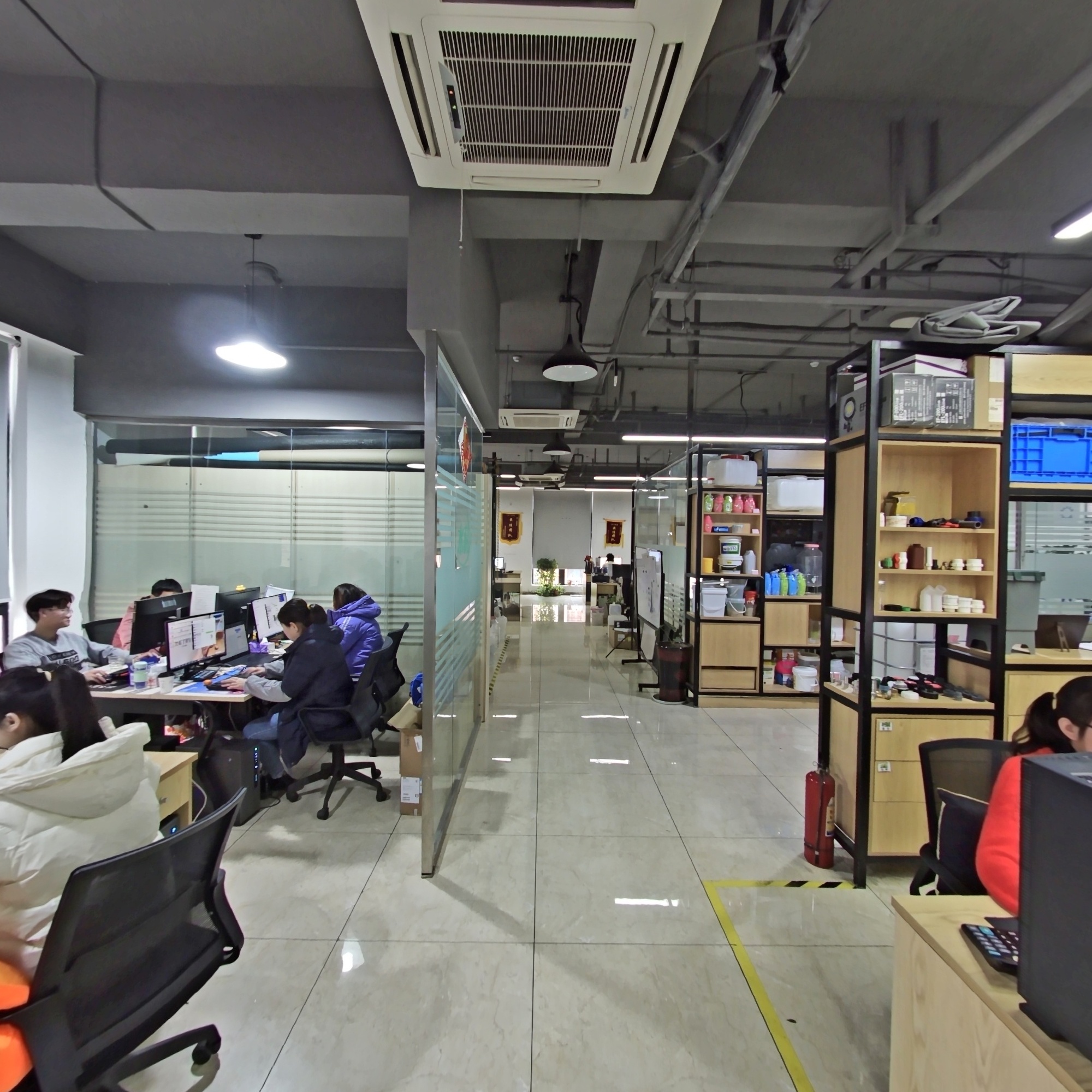 Nanjing Shuishan Technology Co., Ltd.