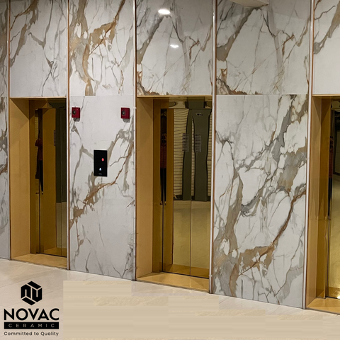 NOVAC CERAMIC LLP - Ceramic Tiles, Porcelain Tiles