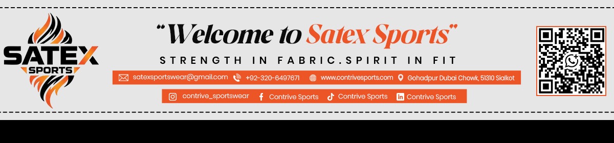 Company Overview - SATEX SPORTS