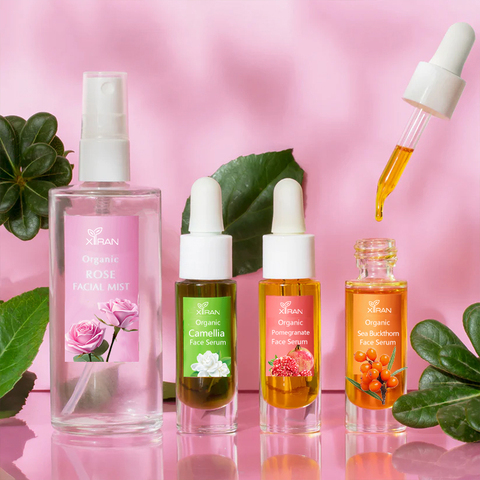 Face Care, Face Care direct from Guangzhou Xiran Cosmetics Co., Ltd. in CN