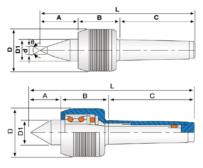 MT5 medium load linkage center-NC type Products from LI-HSUN INDUSTRIAL ...