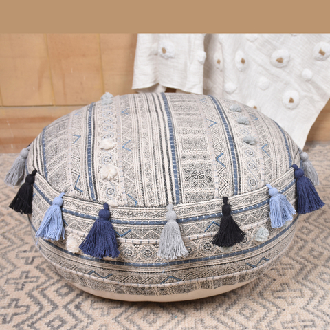 OTTOMANS & POUFS, OTTOMANS & POUFS direct from MALANI IMPEX INC in IN