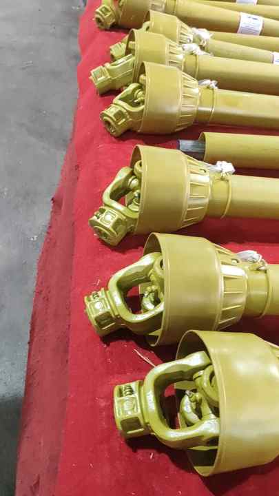 Durable PTO Shafts for Agricultural Tractors - 1 Year Warranty