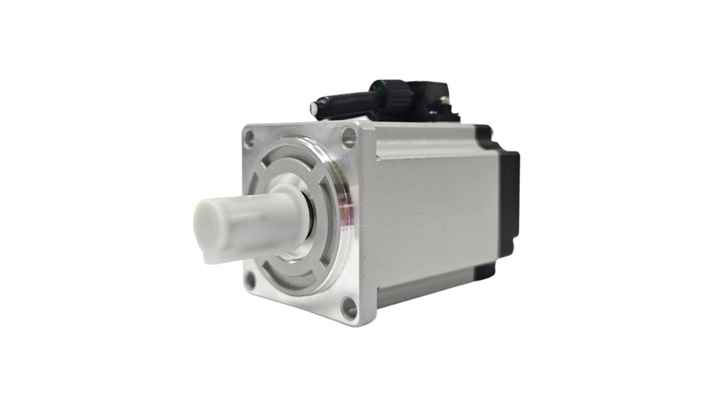 400W Radiation-Hardened Vacuum Servo Motor - 1.28N m 3000rpm for ...