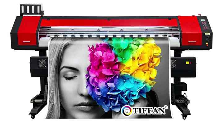 Flex Banner Vinyl Sticker Car Wraps - Eco Solvent Printer