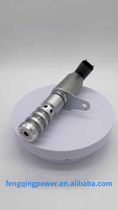 Vehicle Parts Engine Variable Valve Electromagnetic Valve Sensor ...