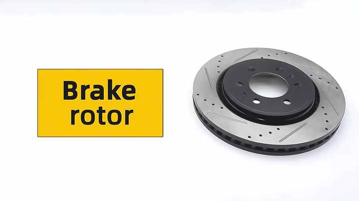 Shop Quality Carbon Ceramic Brake Discs for Chrysler, Dodge, and Jeep