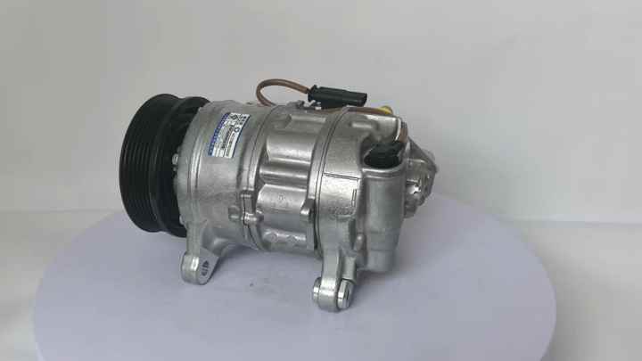 For BMW Mini 1.2T Cooper X1 F45 2014-2016 Car AC Compressor VS14 6PK ...