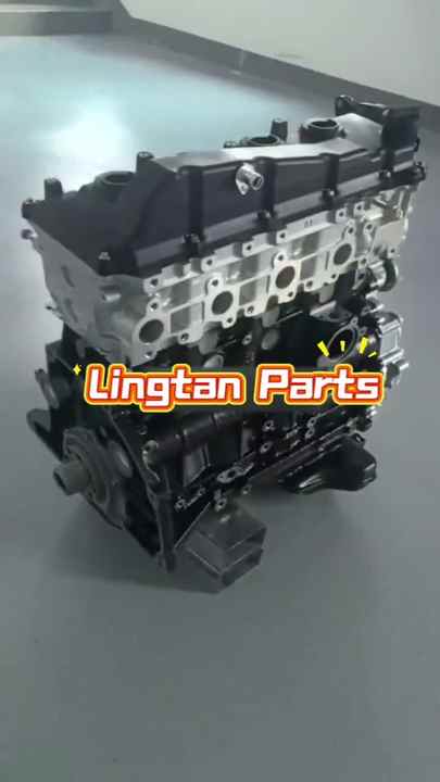 Lingtan Factory New 1.6L Auto Gasoline Engine F16D3 Long Block Assy for ...