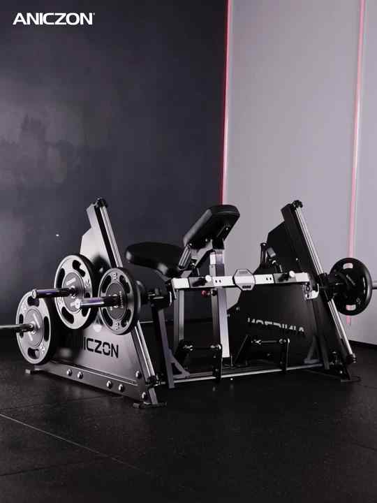 Strength Training with Smith Machine Supported Bent-Over Smith Machine ...