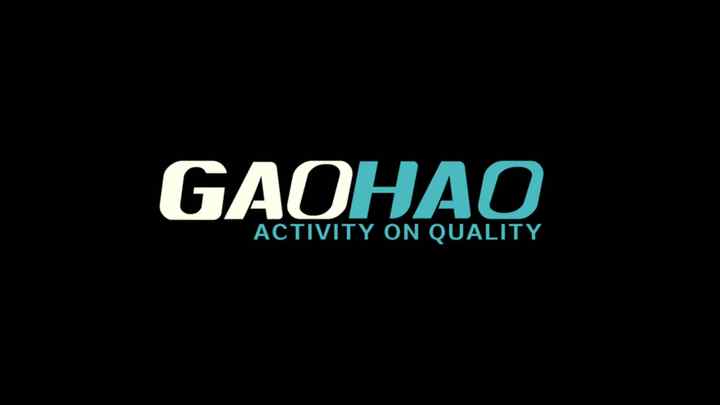 GAOHAO Gymnastics Waist Belt Professional Aluminium Leg Twisting ...