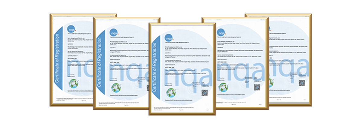 Zhejiang Shengding Auto Parts Co., Ltd. - cabin pump, cabin cylinder