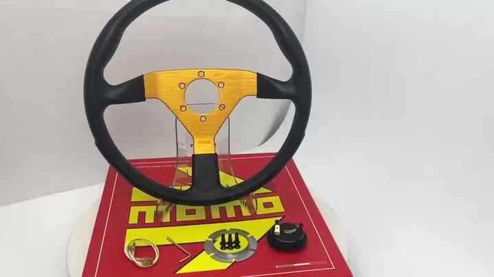 Leaders New Universal Racing Drift High Quality Design Sense 340mm PU ...