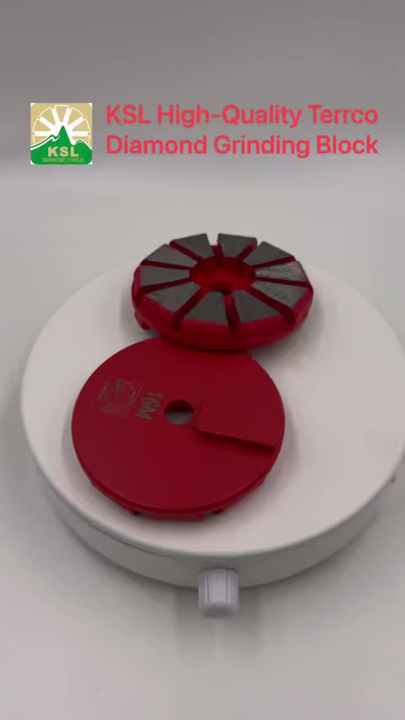 Customised 3" High-quality Sharp Terrco Hard Bond with Grit 16 Diamond ...