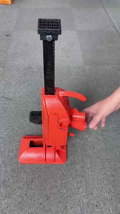 Rail Lifting Jack Hydraulic Track Lifting Machine 5 Ton 10 Ton 15 Ton ...