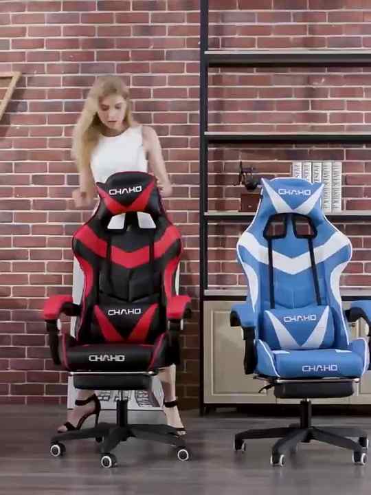 Merry Custom High Back Ergonomic Gaming Chair - Stylish & Comfortable