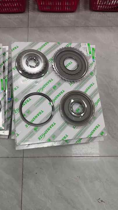 U151E Automatic Transmission Piston Kit with 7 PCS 136160CB Auto ...