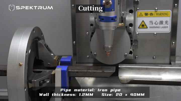 Cypcut Controller FSCUT 8000 - Precision Laser Cutting