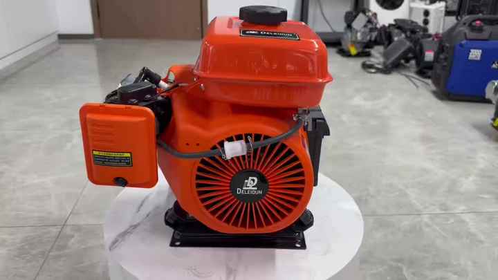 48v 60v 72v Range Extender Gasoline Dc Generator Powered for Electric ...